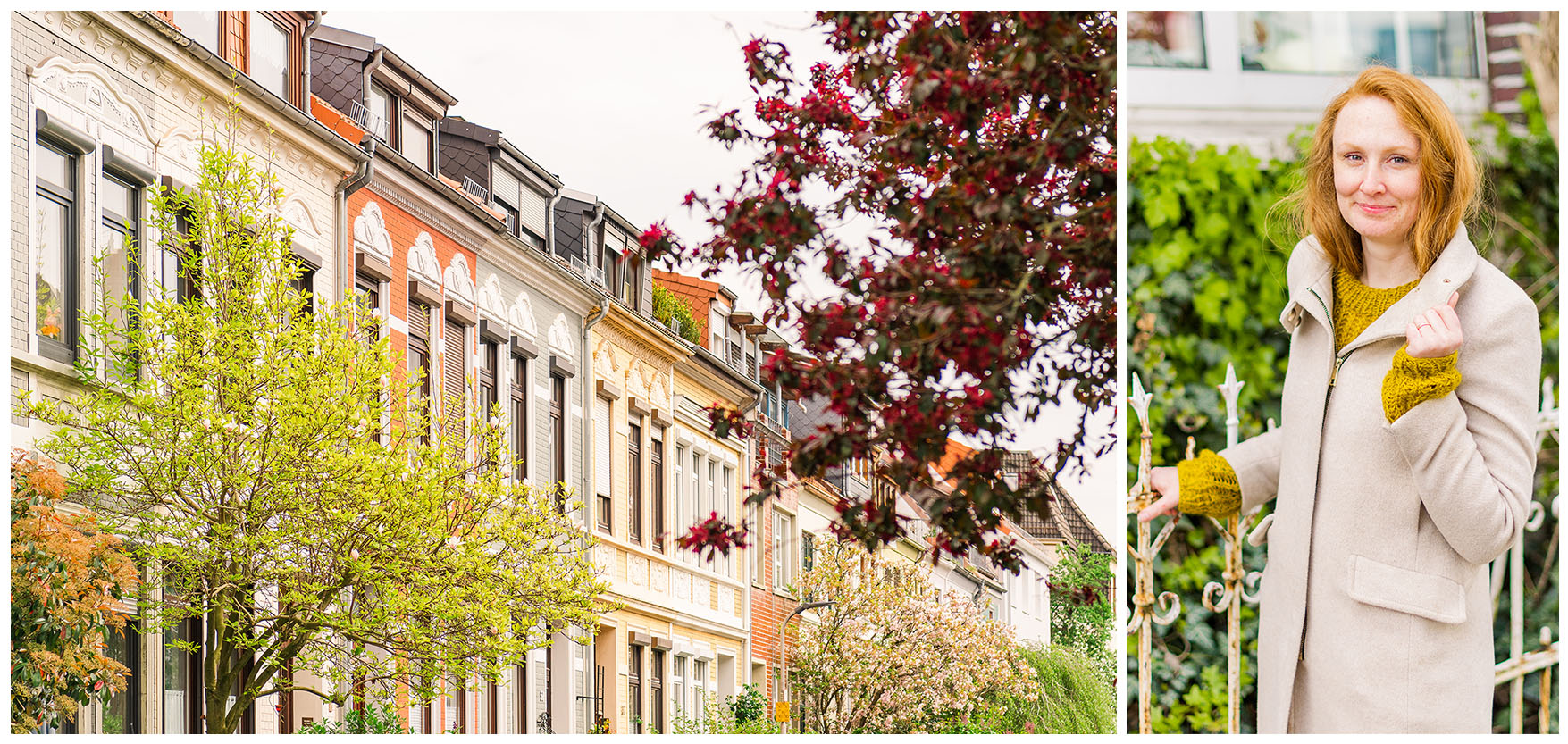 Fotowalk mit Portraits in Bremen Finndorf - EFH FarbenFotografie